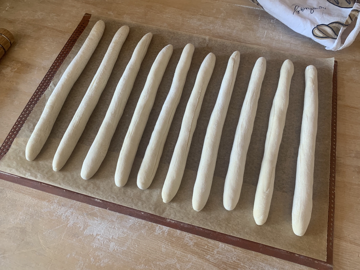 Balkanstangerln „Kifle“ oder „Slanac“ | Sam´s Kitchen
